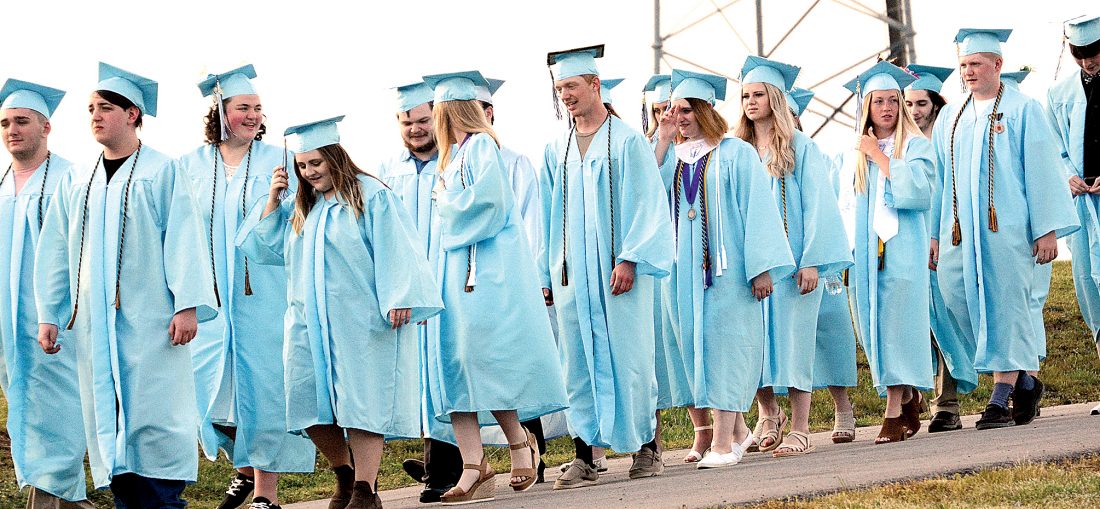 COMMENCEMENT | News, Sports, Jobs - The Intermountain